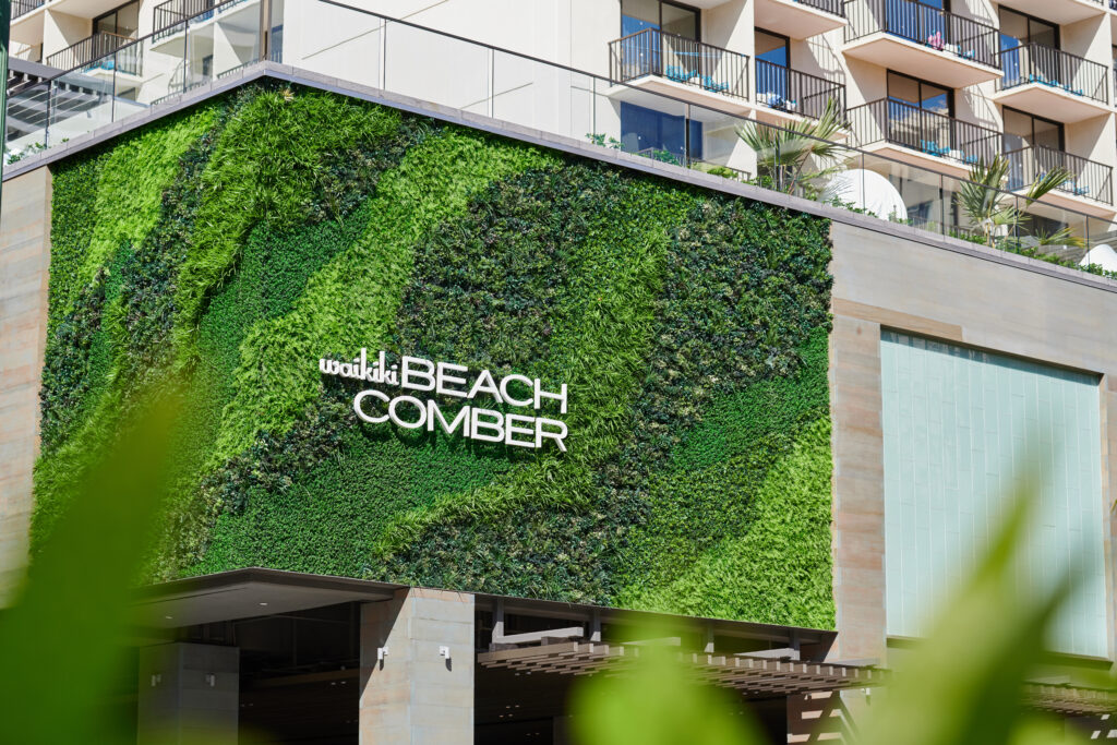 OUTRIGGER Waikiki Beachcomber Hotel – Outrigger Resorts & Hotels – Newsroom