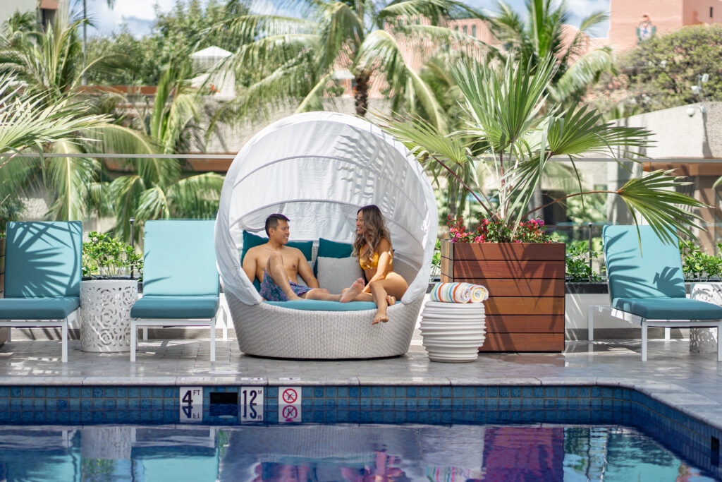 OUTRIGGER Waikiki Beachcomber Hotel – Outrigger Resorts & Hotels – Newsroom