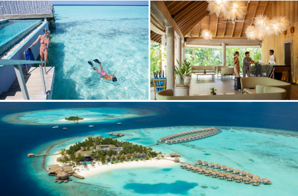 Welcome (back) to OUTRIGGER Maldives Maafushivaru Resort - Outrigger ...