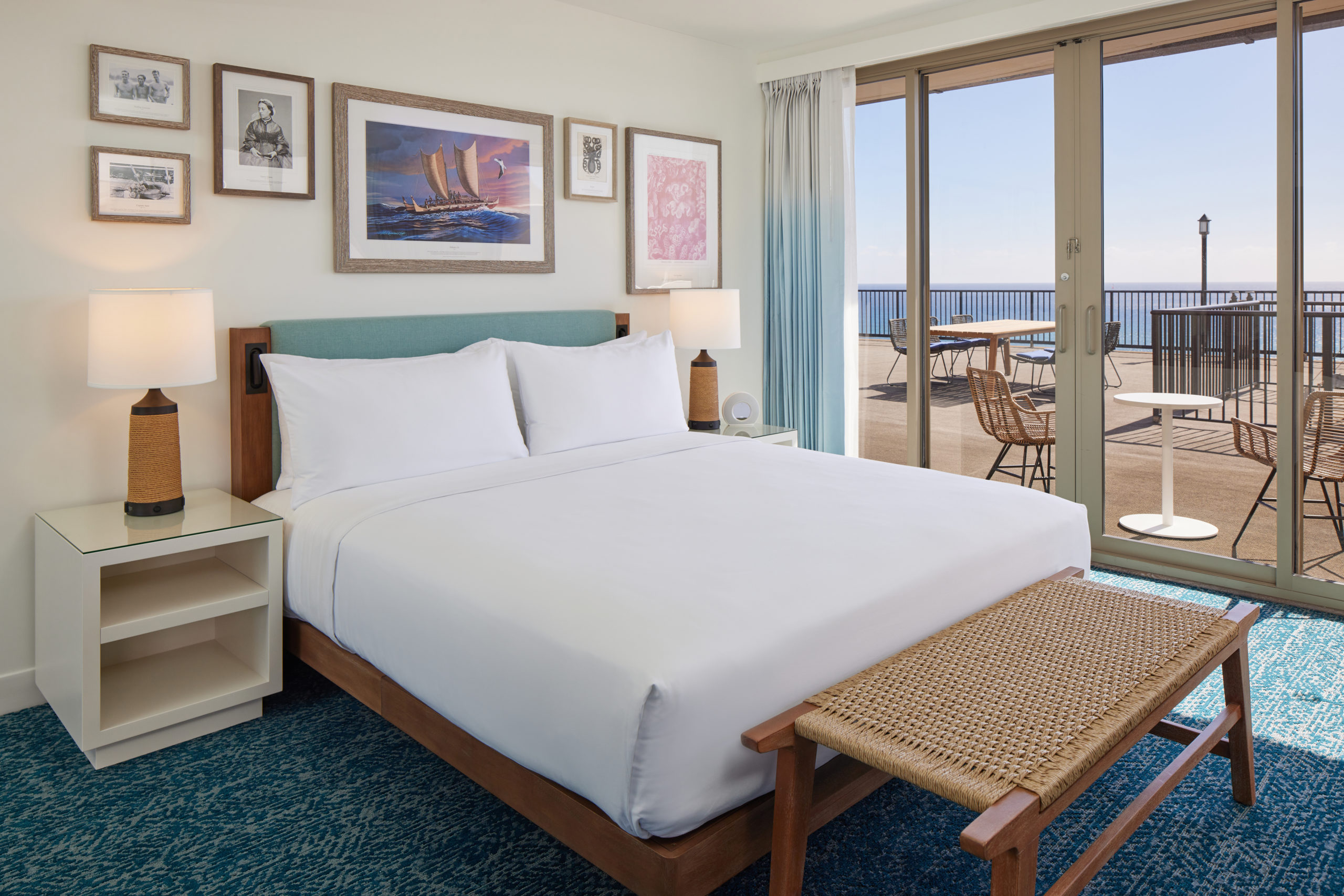 Outrigger Reef Waikiki Beach Resort Unveils $80 Million Transformation ...
