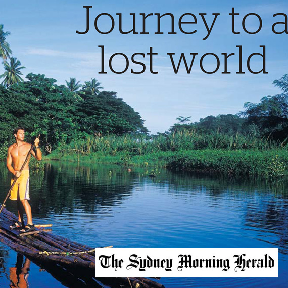 Journey to a lost world - Outrigger Resorts & Hotels - Newsroom