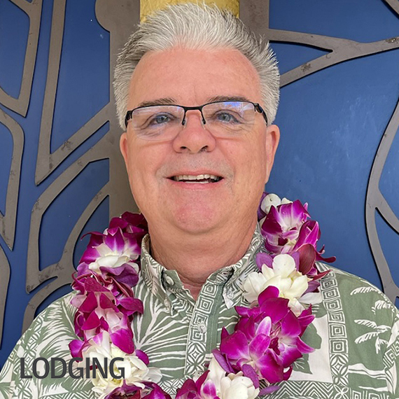 Geoff Pearson Named Director of Sales & Marketing at Outrigger Kona ...