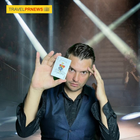 New World-Class Magic Theatre Show Unveiled in Koh Samui, Thailand ...