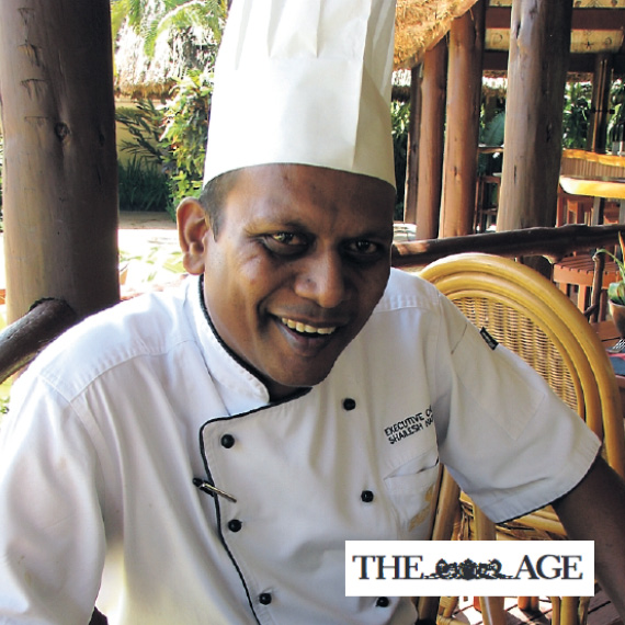 The Chef Advancing Fijian Fare - Outrigger Resorts & Hotels - Newsroom
