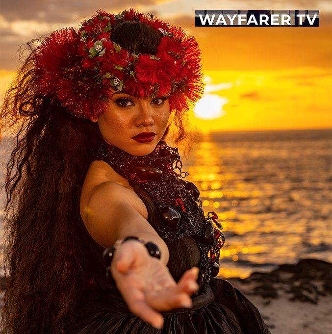 VIDEO: Wayfarer TV Exclusive: Exploring the Outrigger Kona Resort and ...
