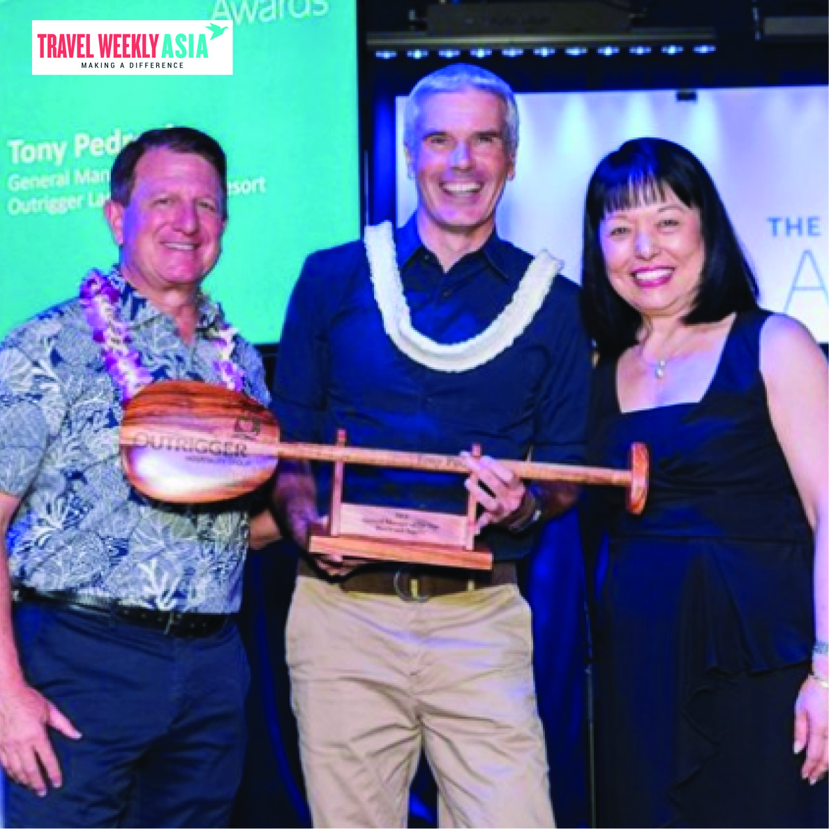 Outrigger Salutes Its Star Performers - Outrigger Resorts & Hotels ...