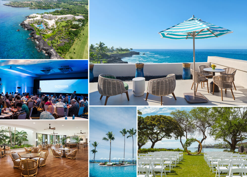 OUTRIGGER Kona Resort & Spa Joins Forces with Teneo Hospitality Group ...